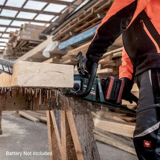 Metabo MET18BL23HD5.5HG (AU68205950) 18V 5.5Ah Li-ion Cordless ...