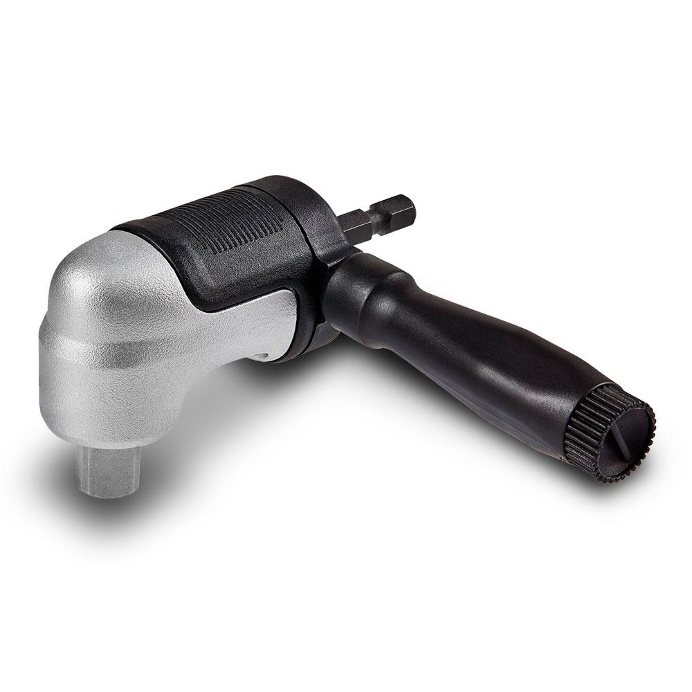 DeWalt DWAMRA38FT 3/8" FLEXTORQ® Square Drive Modular Right Angle ...