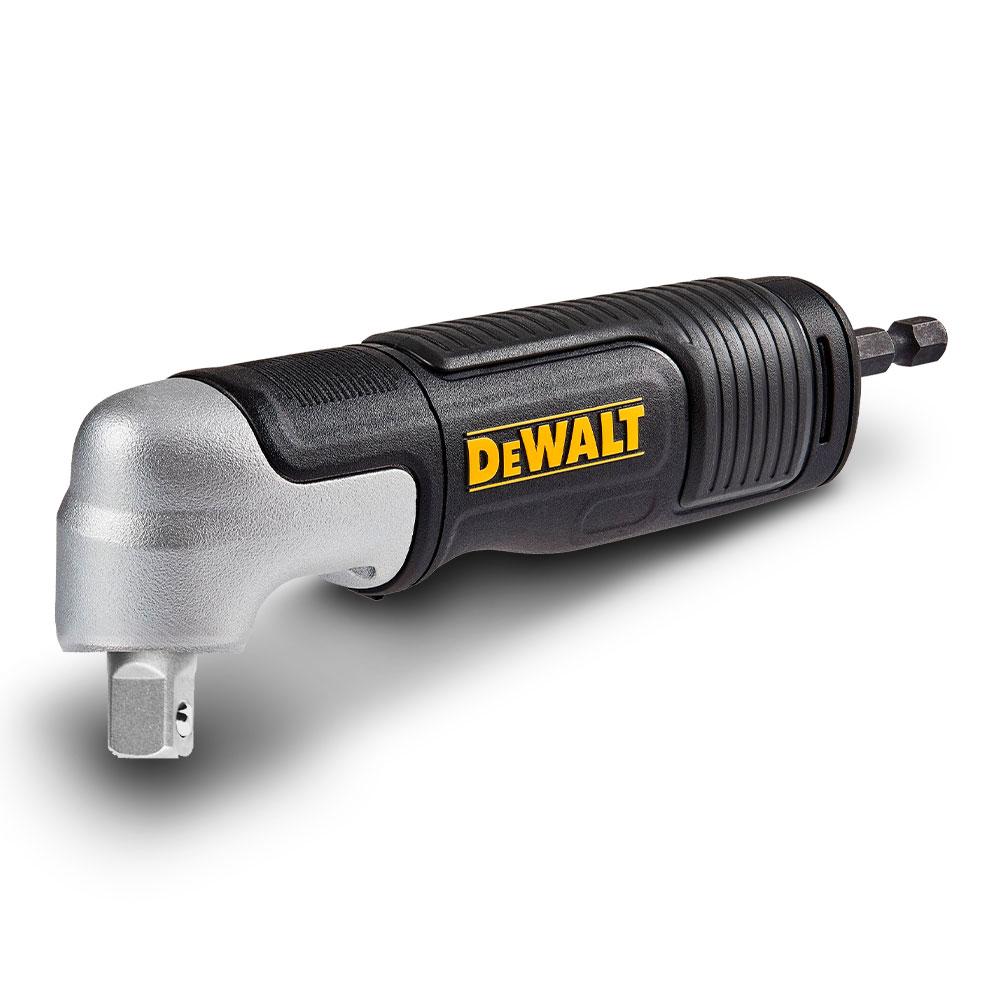 DeWalt DWAMRA38FT 3/8" FLEXTORQ® Square Drive Modular Right Angle ...