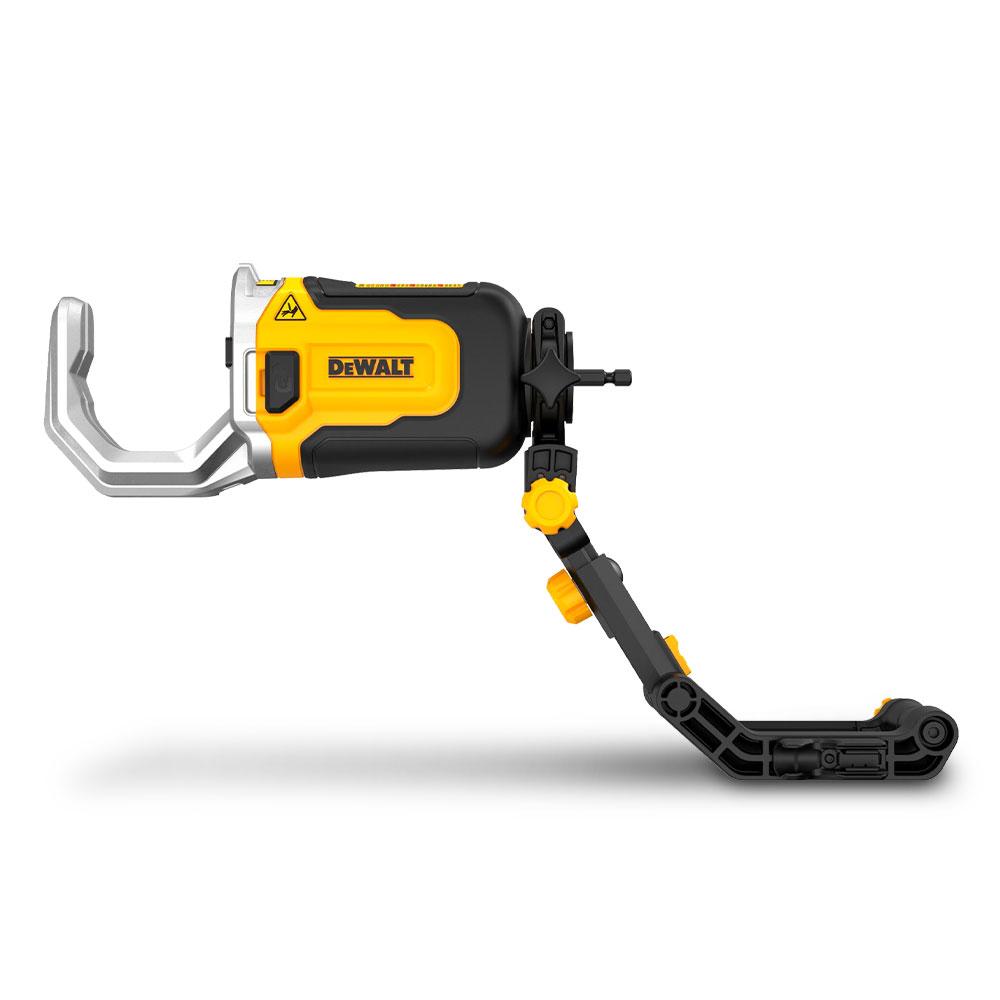 DeWalt DWAPVCIR IMPACT CONNECT PVC/PEX Pipe Cutter Attachment