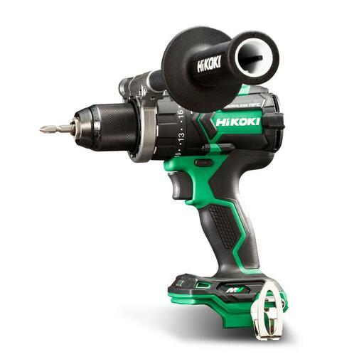 HiKOKI KC36DC(HRZ) 36V 2.5Ah Li-ion Cordless Brushless MultiVolt 2pce Combo Kit