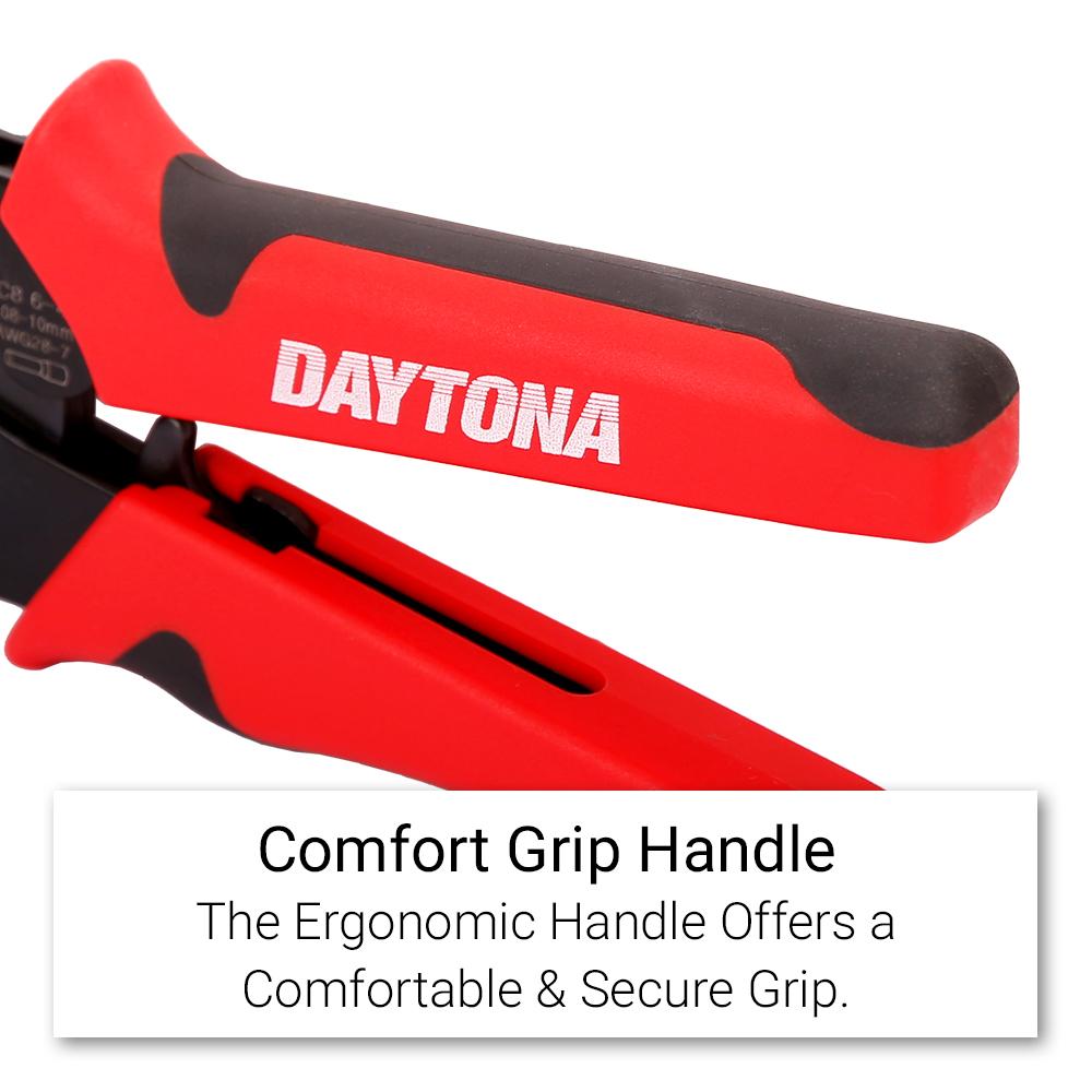 Daytona DTK1250 Bootlace Ferrule Crimper With 1250pce Terminal ...