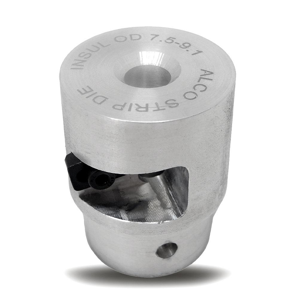 Wattmaster ALCSTD9 7.5-9.1mm Strip Die For XLPE Insulation
