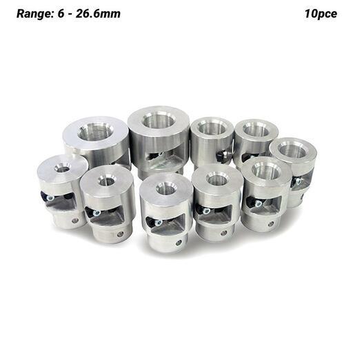 Wattmaster ALCSTDKIT 10pce Strip Die Set For XLPE Insulation