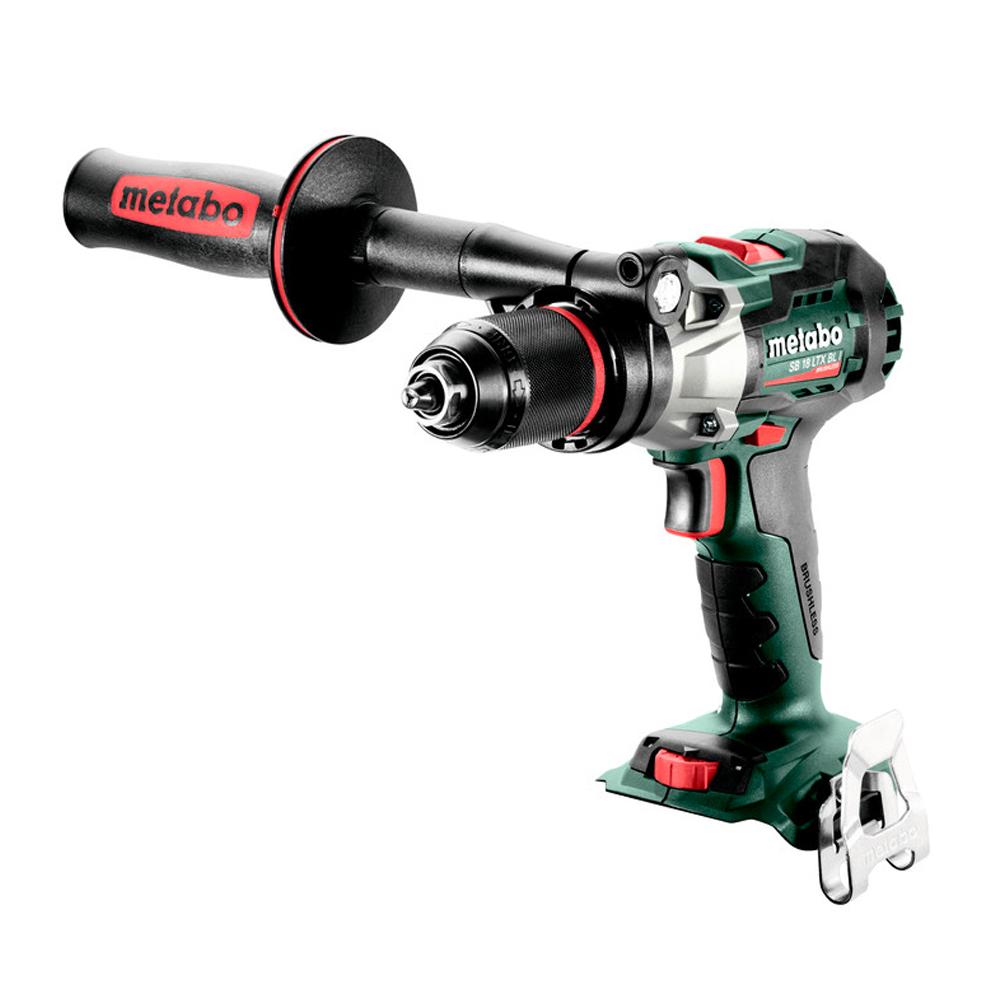 Metabo SB 18 LTX BL I (602360850) 18V Li-ion Cordless Brushless Hammer ...