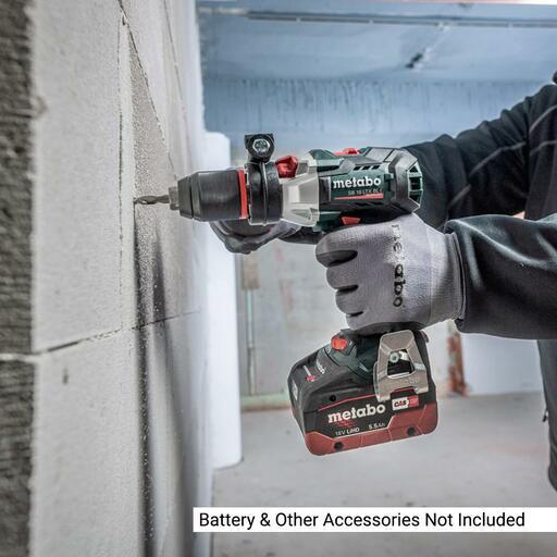 Metabo SB 18 LTX BL I (602360850) 18V Li-ion Cordless Brushless Hammer ...
