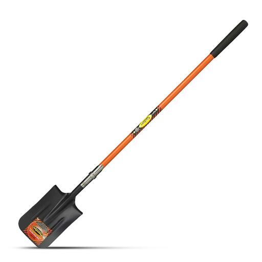 Cyclone 640025 Post Hole Shovel