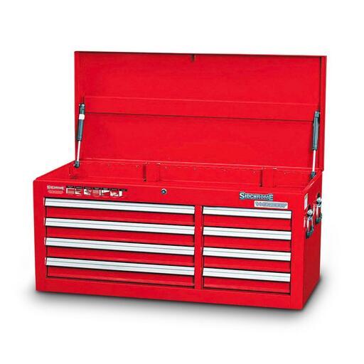 Sidchrome SCMT50218 8 Drawer Widebody Tool Chest