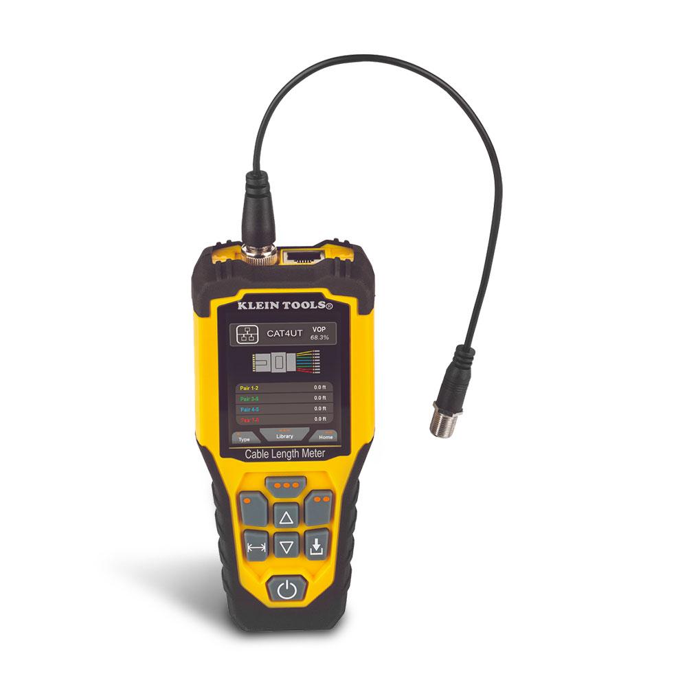 Klein A-501-915 TDR Cable Length Meter