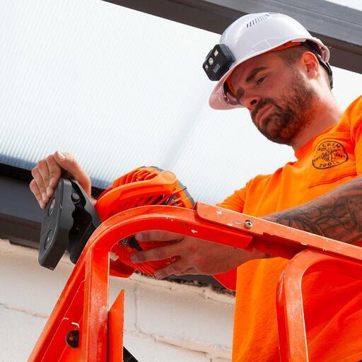 Klein A-PJSFM1 Rechargeable Personal Jobsite Fan