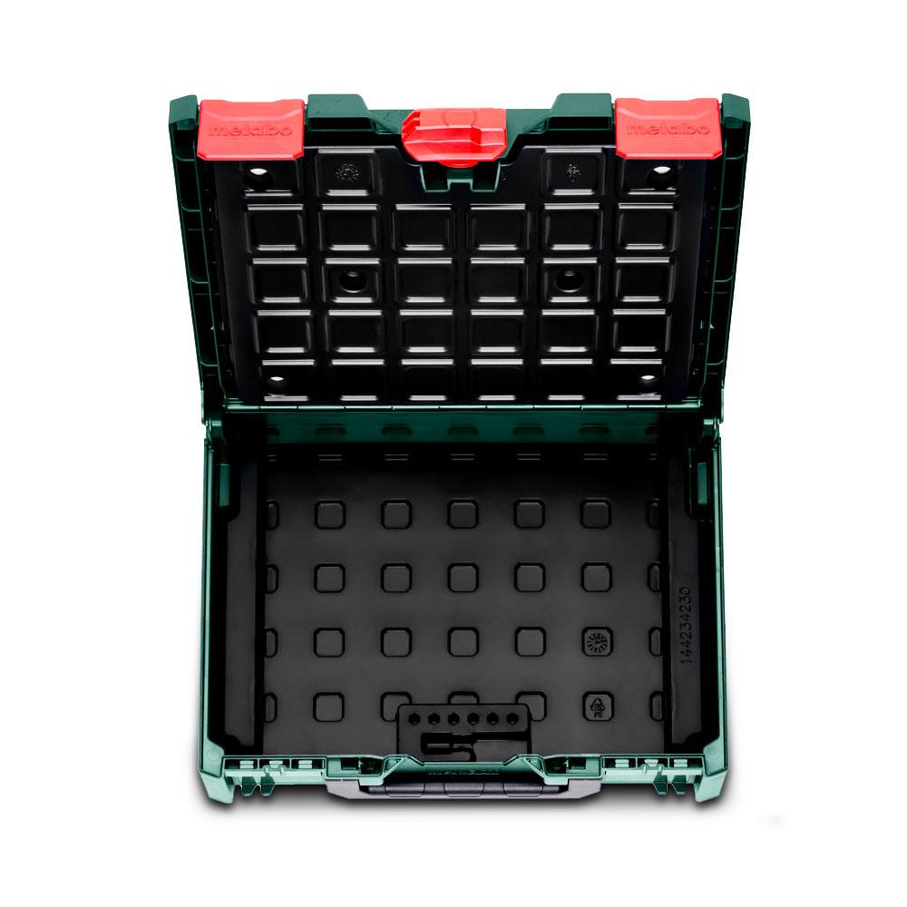 Metabo metaBOX 118 ORG (626897000) Storage Case Organiser