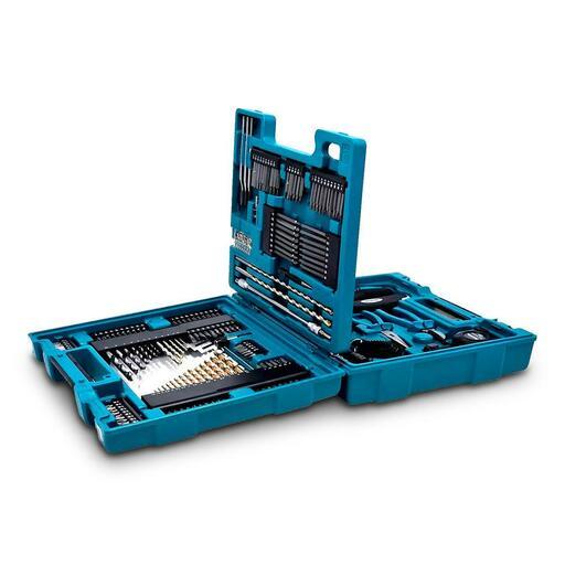 Makita D-37194 200pce Drill & Driver Bit Set