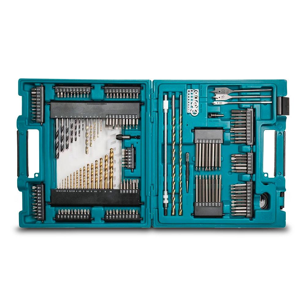 Makita D-37194 200pce Drill & Driver Bit Set