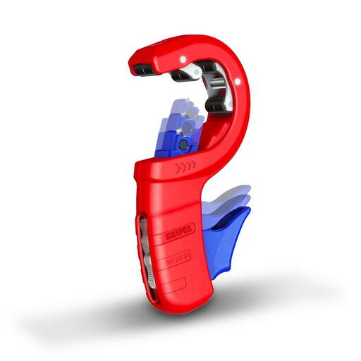 Knipex 902301BK Pipe Cutter for Plastic Drain Pipes