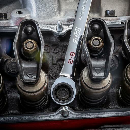 GEARWRENCH 86452 7pce 120XP Universal Spline XL Ratcheting Combination ...