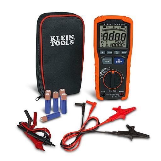 Klein A-ET600 Insulation Resistance Tester