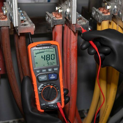 Klein A-ET600 Insulation Resistance Tester