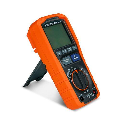 Klein A-ET600 Insulation Resistance Tester