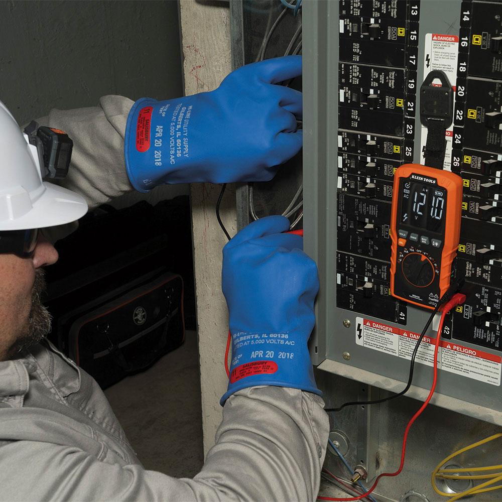 Klein A-MM450 600V TRMS Auto-Ranging Slim Digital Multimeter