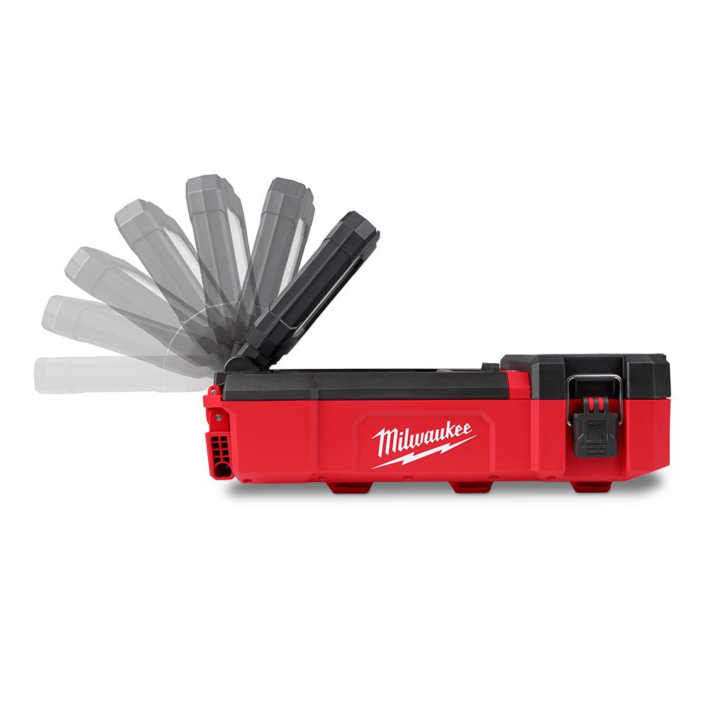 Milwaukee M12POAL0 12V Li-ion Cordless PACKOUT Area Light - Skin Only