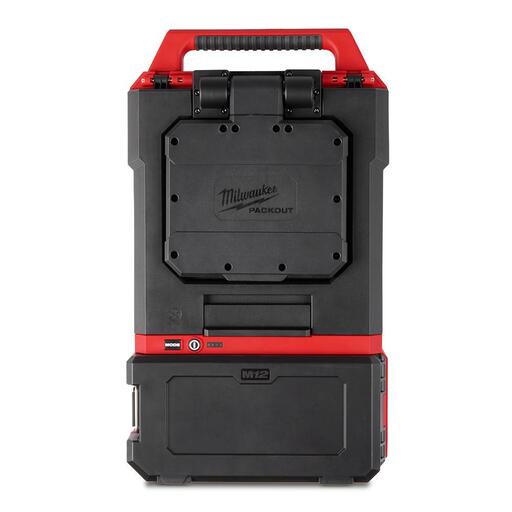 Milwaukee M12POAL0 12V Li-ion Cordless PACKOUT Area Light - Skin Only