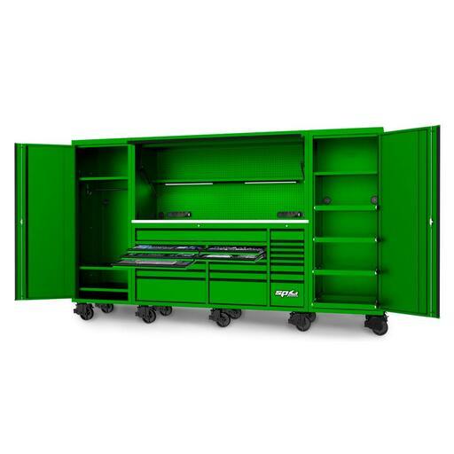 SP Tools Mechanical Tool Chest Trolley Kits | Sydney Tools