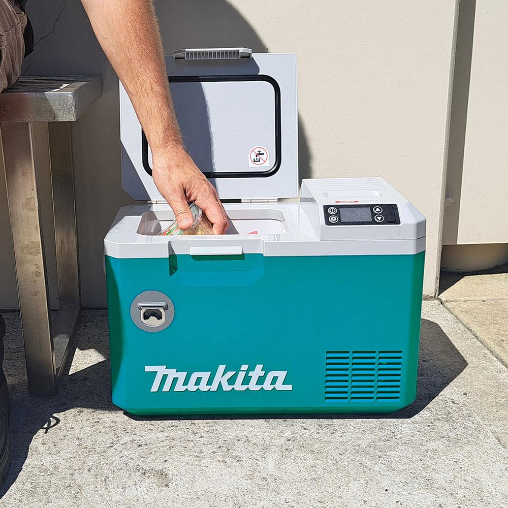 Makita CW003GZ01 18V/40V Max Li-ion Cordless 7L Cooler & Warmer - Skin Only