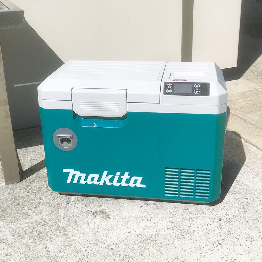 Makita CW003GZ01 18V/40V Max Li-ion Cordless 7L Cooler & Warmer - Skin Only