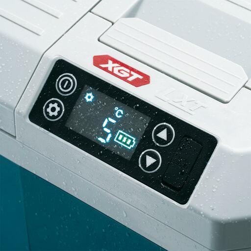 Makita CW003GZ01 18V/40V Max Li-ion Cordless 7L Cooler & Warmer - Skin Only