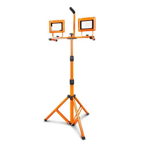 Bayer BLK20W 20W 3600 Lumens Twin LED Flood Light