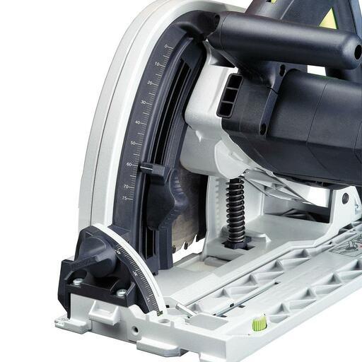Festool TS 75 EBQ-Plus FS (576115) 1600W 210mm (8-1/4") Plunge Cut ...