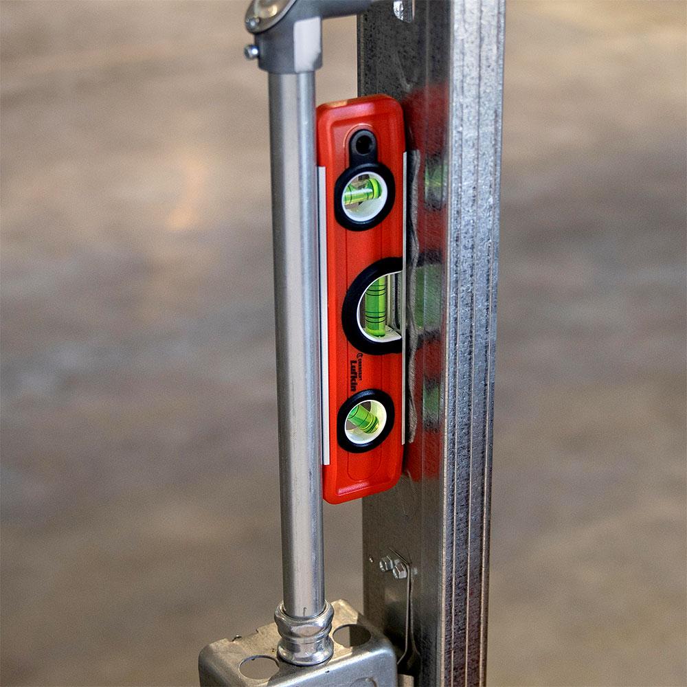 Lufkin LTL1000-02 225mm (9") Composite Torpedo Level