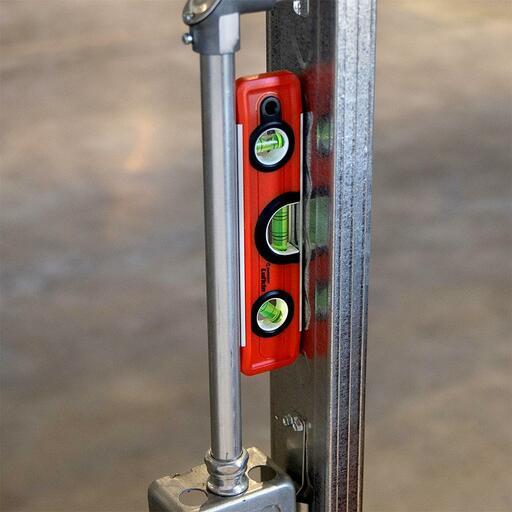 Lufkin LTL1000-02 225mm (9") Composite Torpedo Level