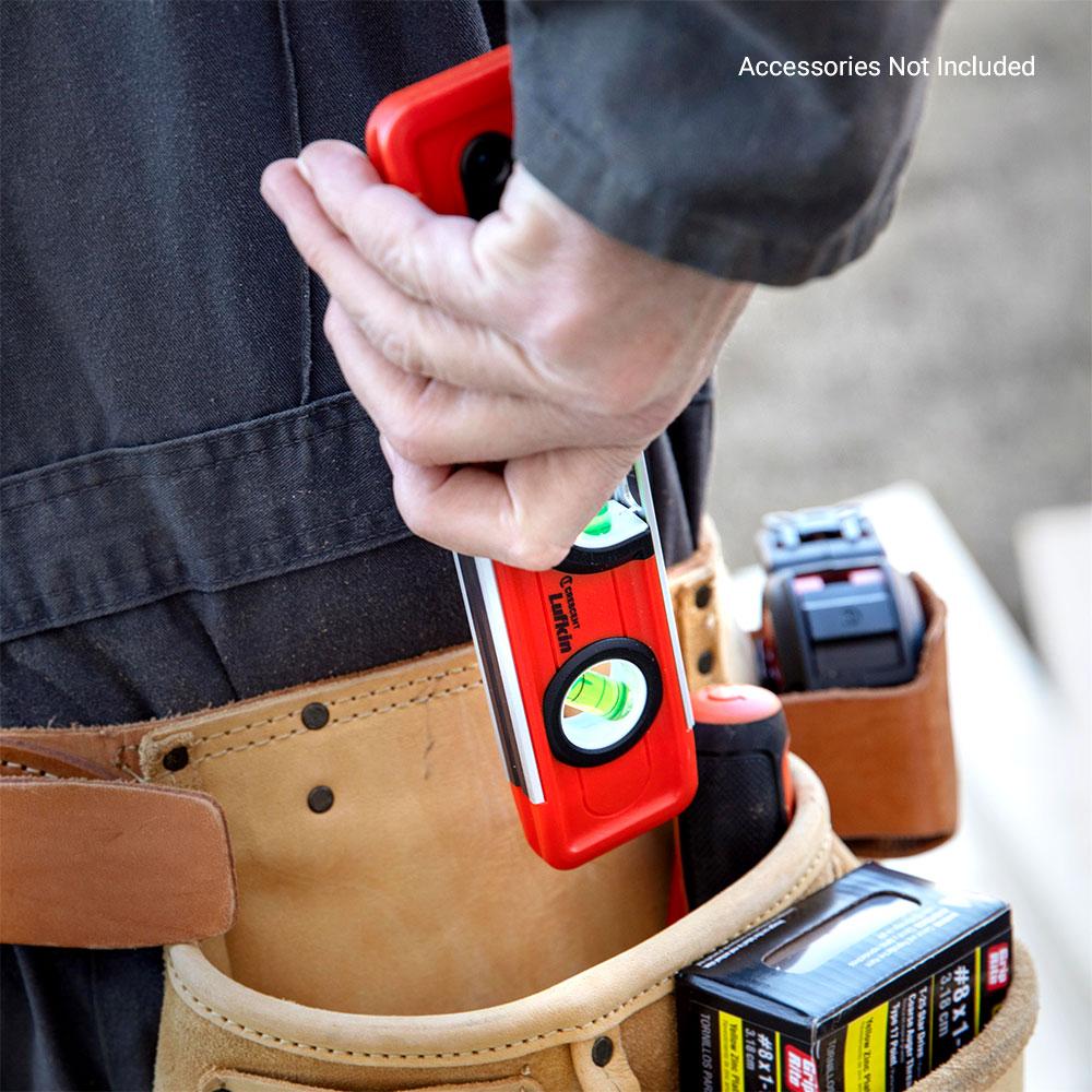 Lufkin LTL1000-02 225mm (9") Composite Torpedo Level