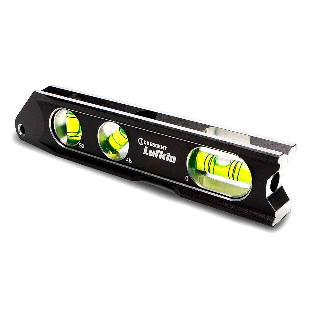 Lufkin LBL1100-02 225mm (9") Aluminium Billet Level