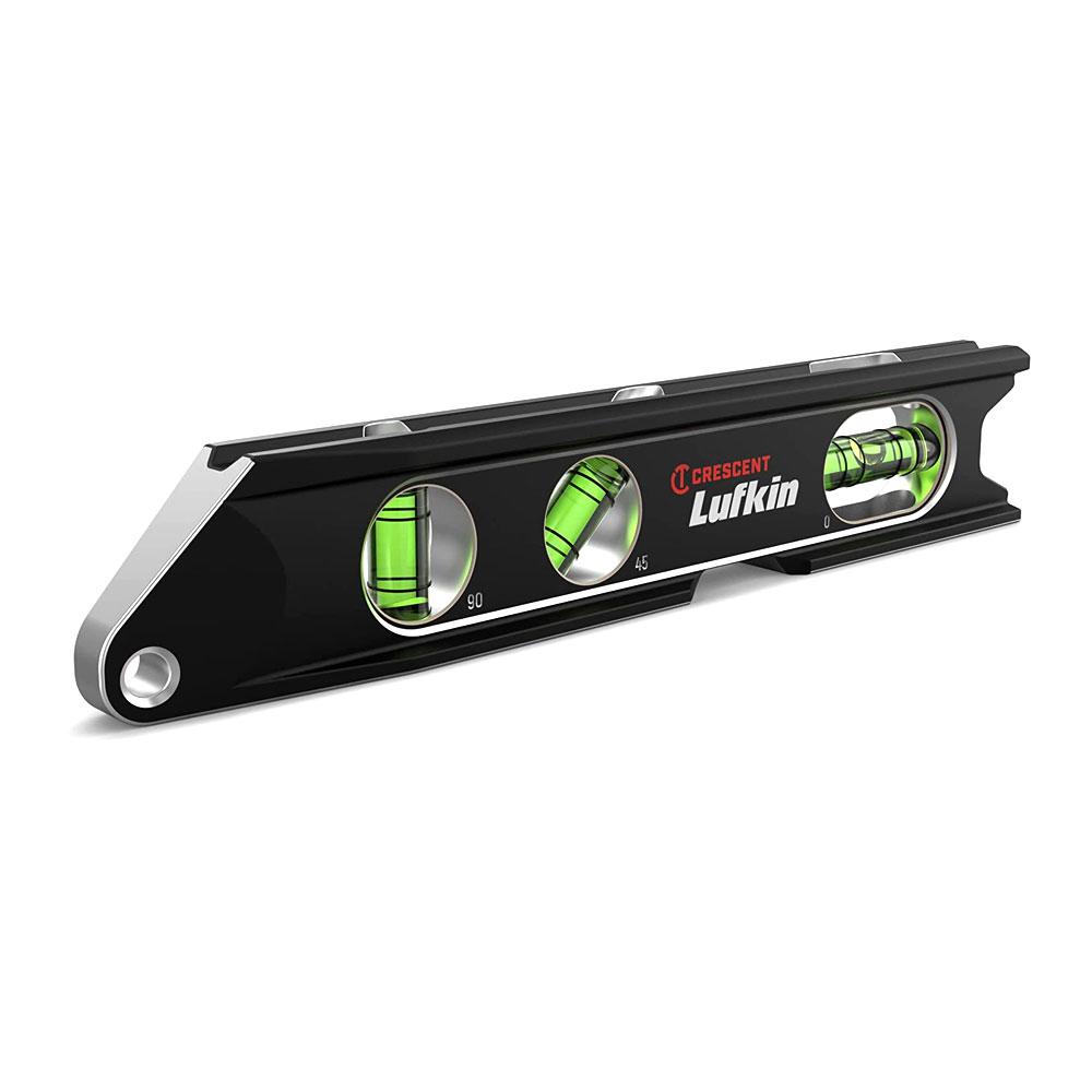 Lufkin LBL1100-02 225mm (9") Aluminium Billet Level