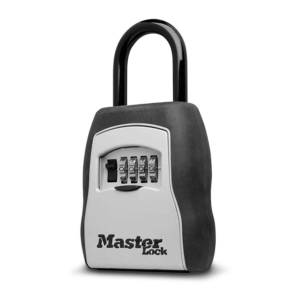 Master Lock 5400DAU Combination Portable Key Lock Box