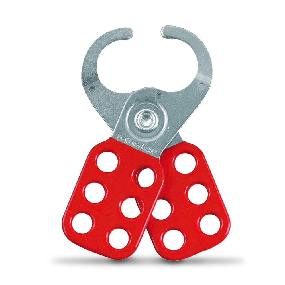 Master Lock 420 Steel Lockout Hasp