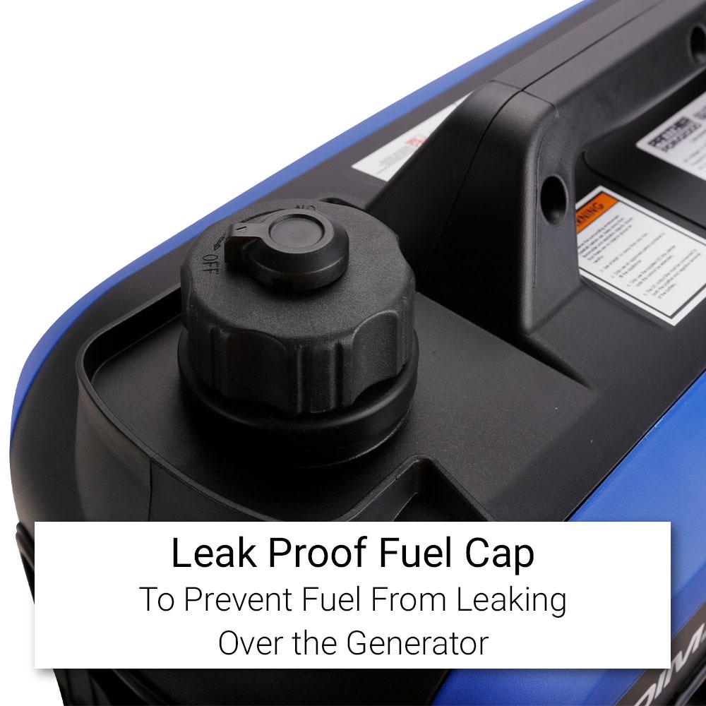 Panther PDIM2000 2000W 4-Stroke Inverter Petrol Generator