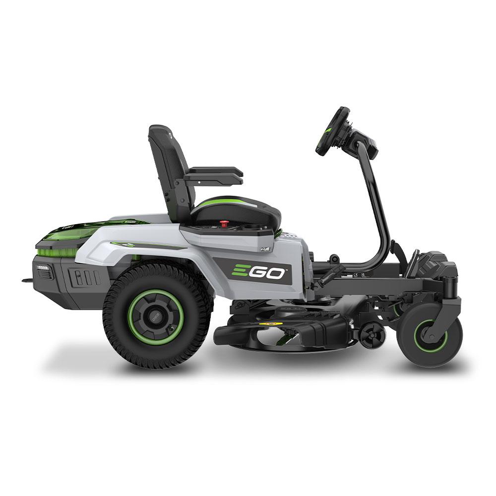 EGO ZT4205E-S POWER+ 56V 107cm E Steer™ Zero Turn Ride on Mower Kit