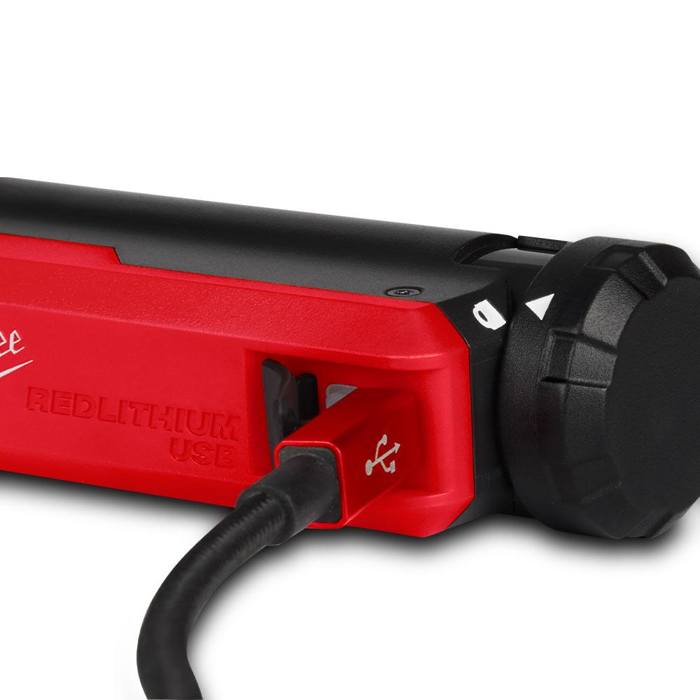 Milwaukee L4PPS301 REDLITHIUM USB Rechargeable Portable Power Source ...