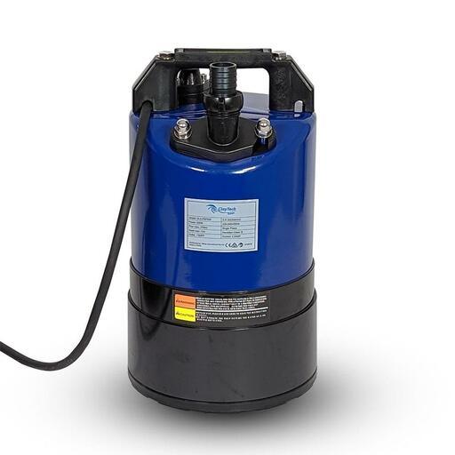 ClayTech 810679 (PSP530) 530W Light Duty Float Suitable Clean Water Pump