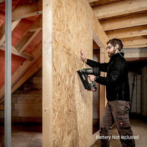 Metabo NFR 18 LTX 90 BL KIT (AU61209000) 18V 5.5Ah Li-ion Cordless ...