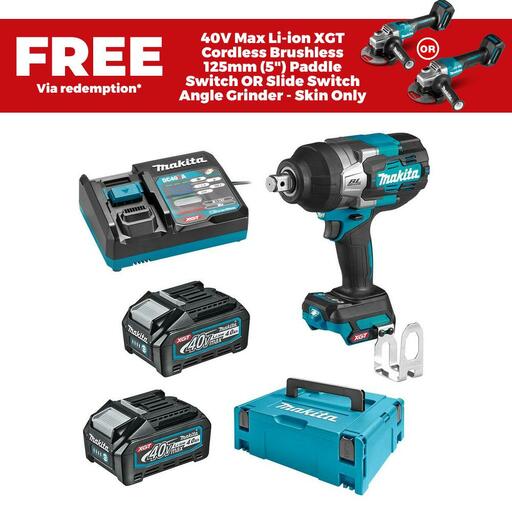 Makita Cordless Impact Wrenches | Sydney Tools