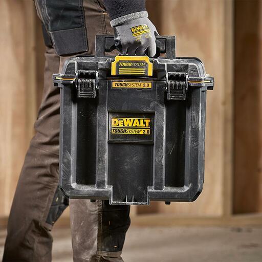 DeWalt DWST08035-1 TOUGHSYSTEM 2.0 Compact Deep Toolbox