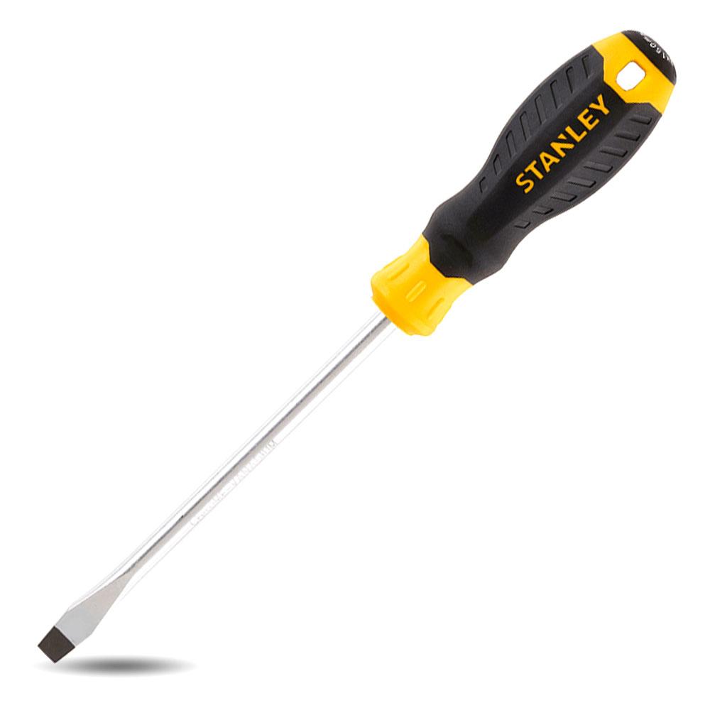 Stanley STHT16149-0 8mm x 150mm Cushion Grip Flared Screwdriver