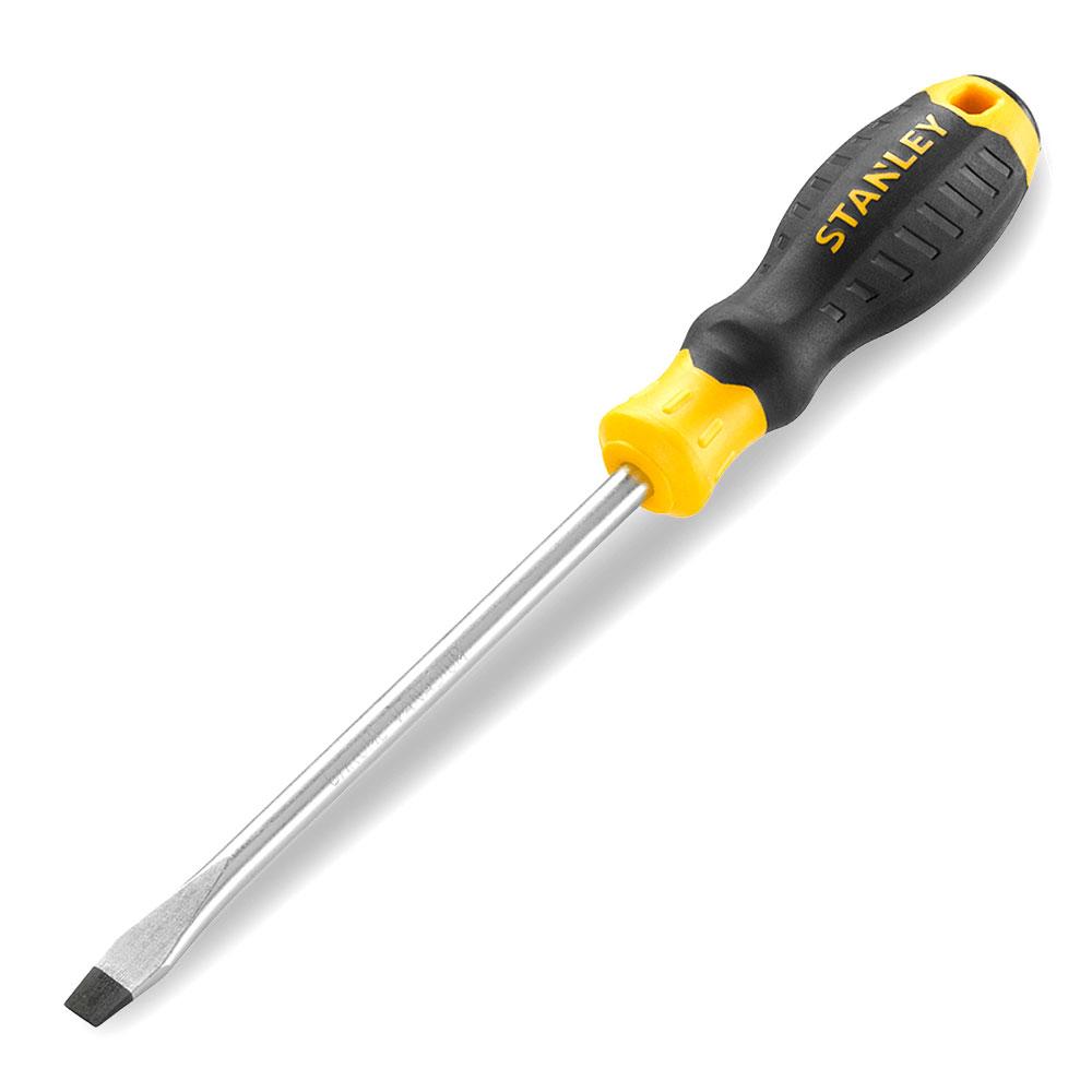 Stanley STHT16149-0 8mm x 150mm Cushion Grip Flared Screwdriver