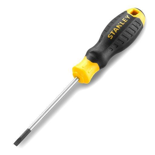 Stanley STHT16152-0 3.5mm x 75mm Cushion Grip Slotted Screwdriver