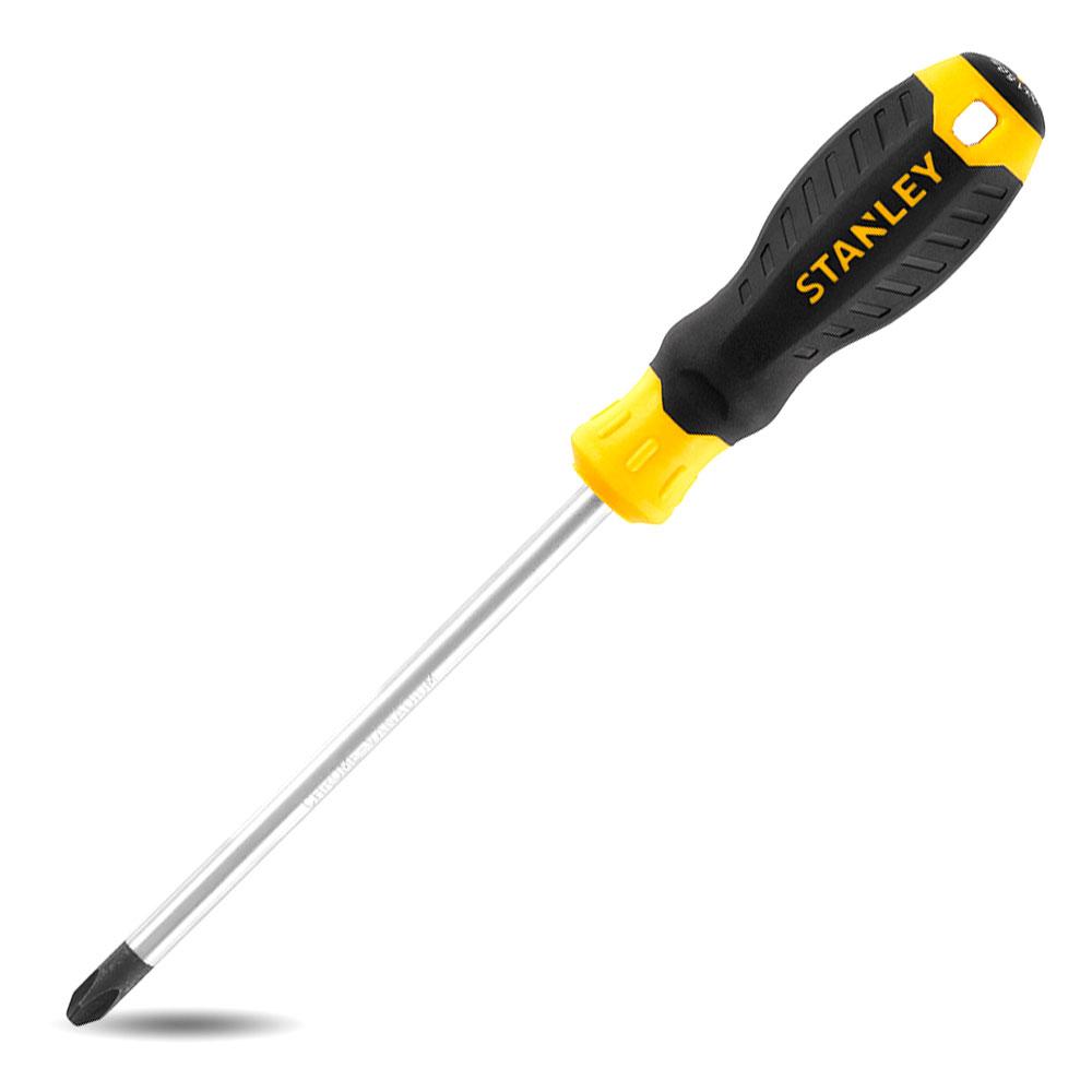Stanley STHT16159-0 PH3 x 150mm Cushion Grip Phillips Screwdriver