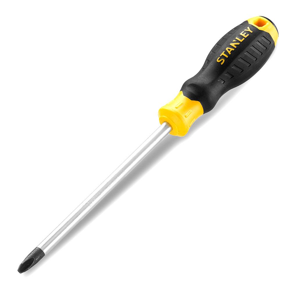 Stanley STHT16159-0 PH3 x 150mm Cushion Grip Phillips Screwdriver